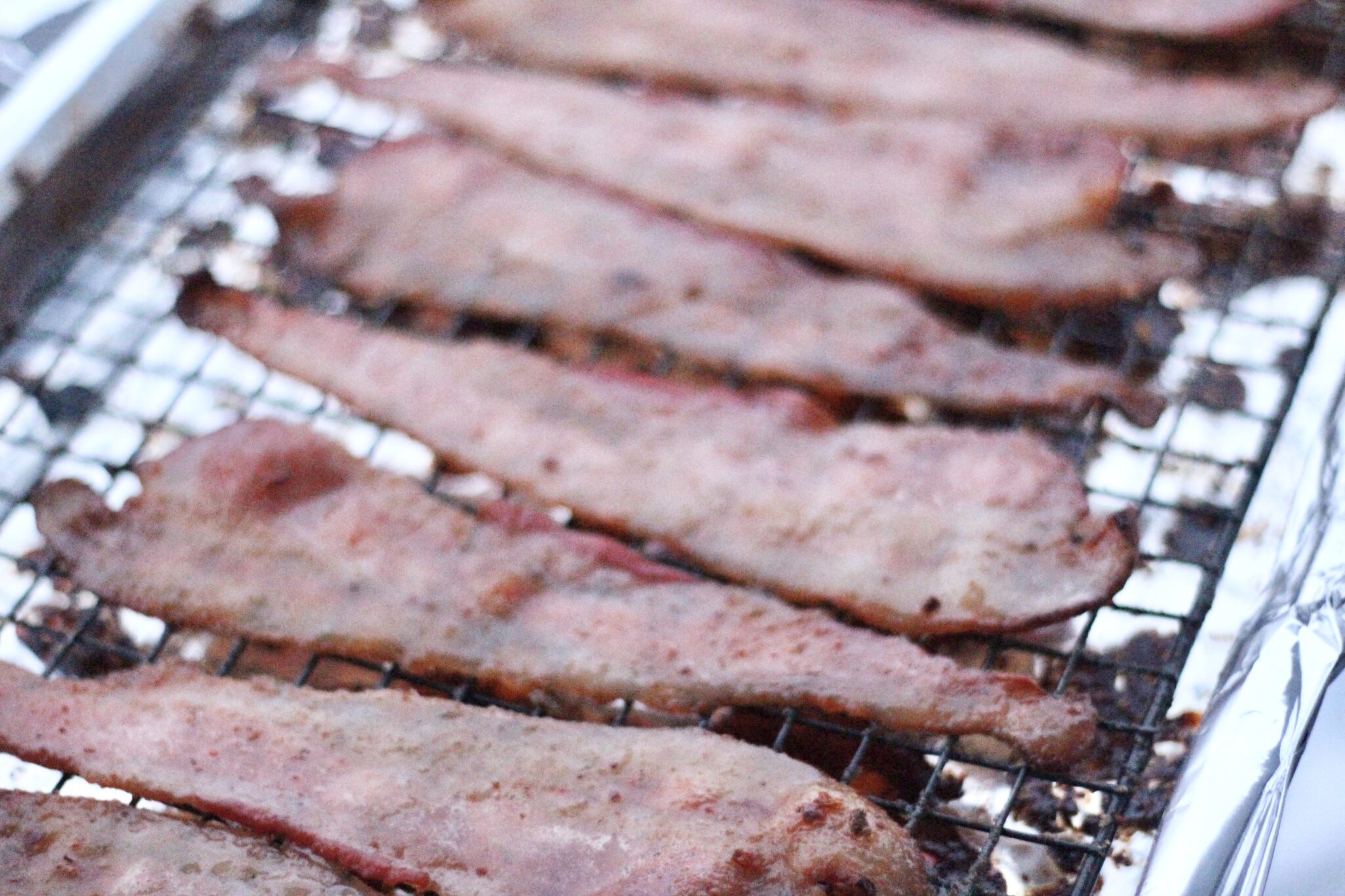 Honey Jalapeño Barbecue Bacon - Simple In The Suburbs