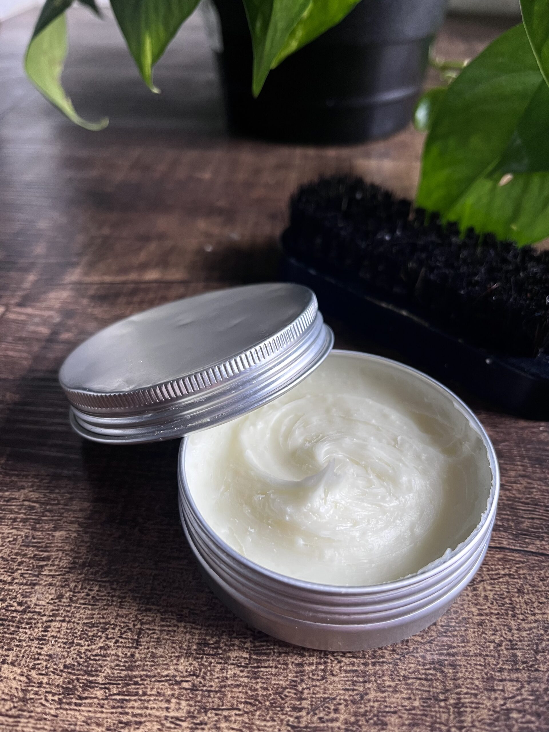 How to make your own natural conditioning Beard Balm - Simple In The ...