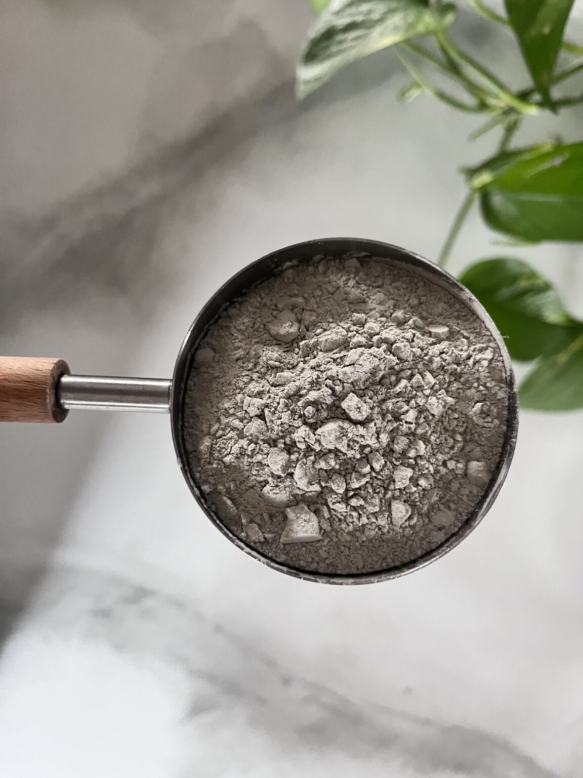 Diy Clay Hair Mask- How to naturally deep clean your hair - Simple In ...